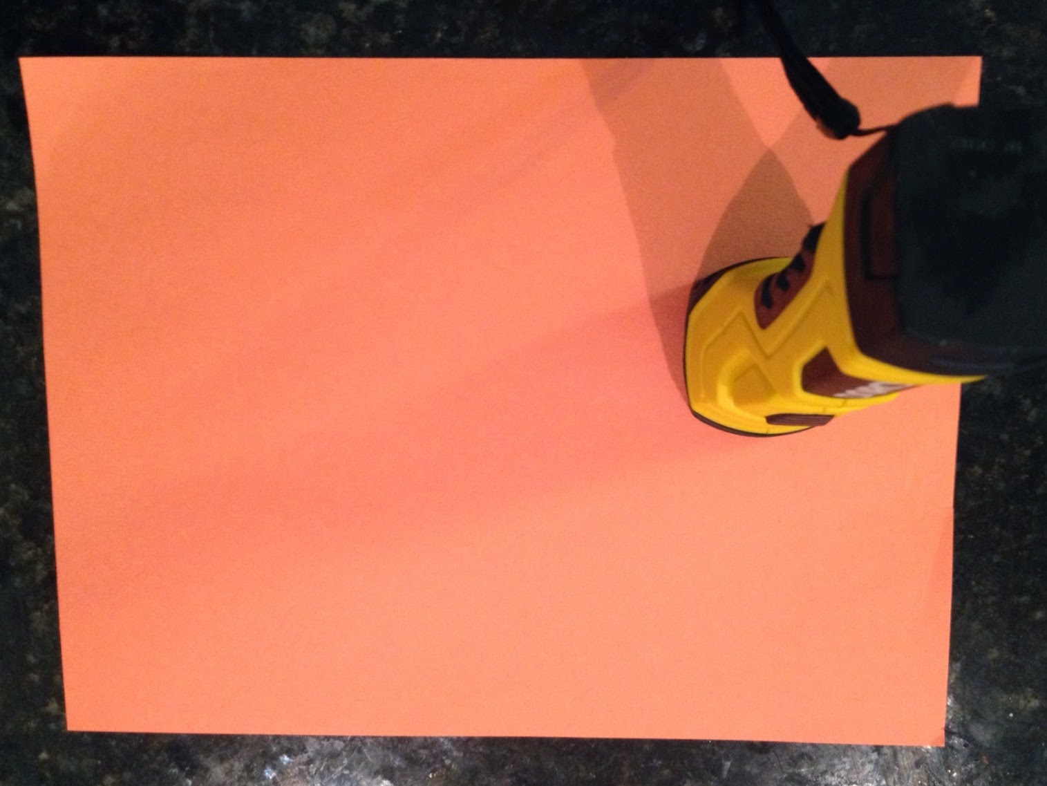 Live Inside My Bubble: DIY Halloween Flashlight Shadows