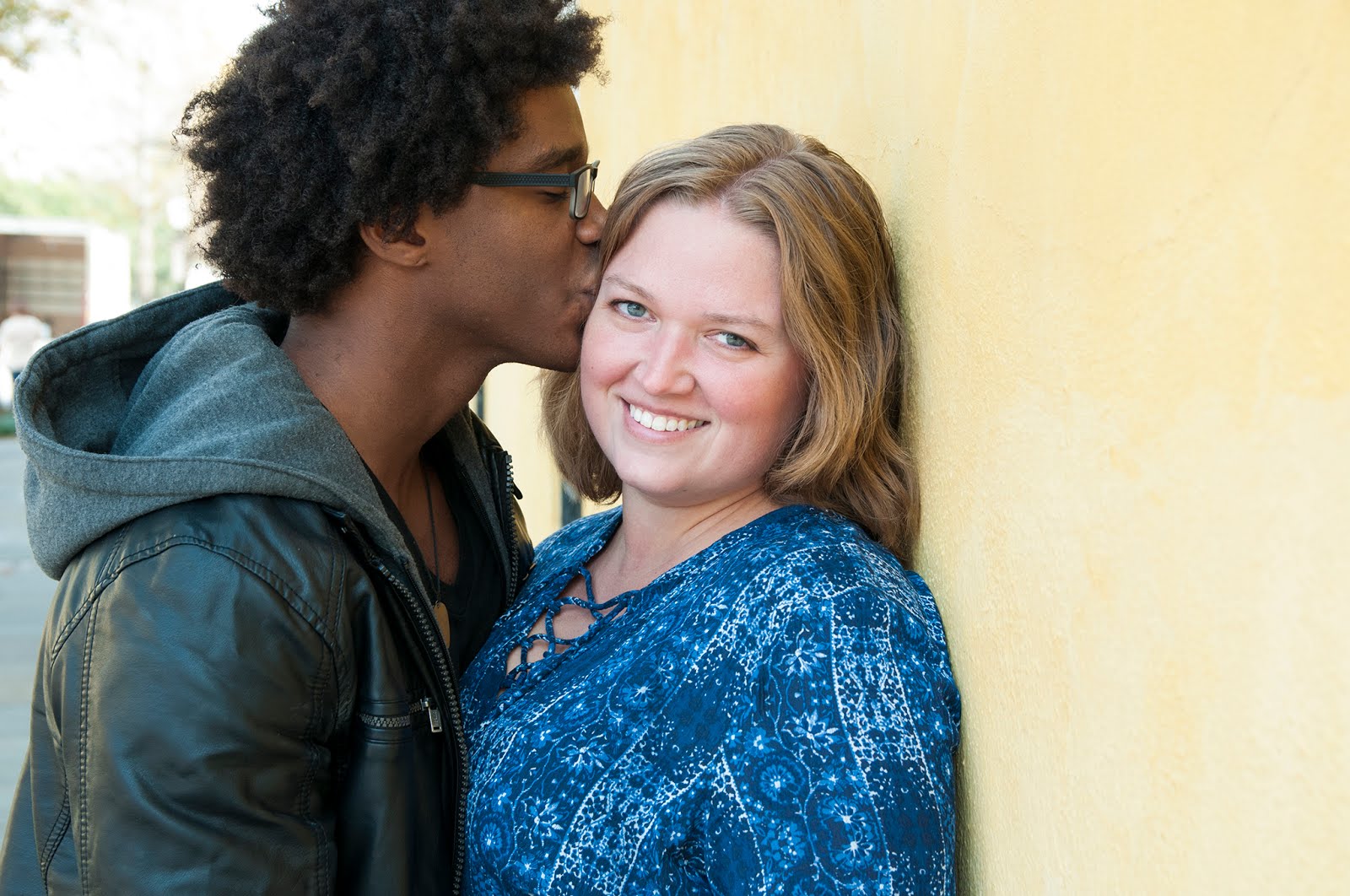 Self Couples Portraits