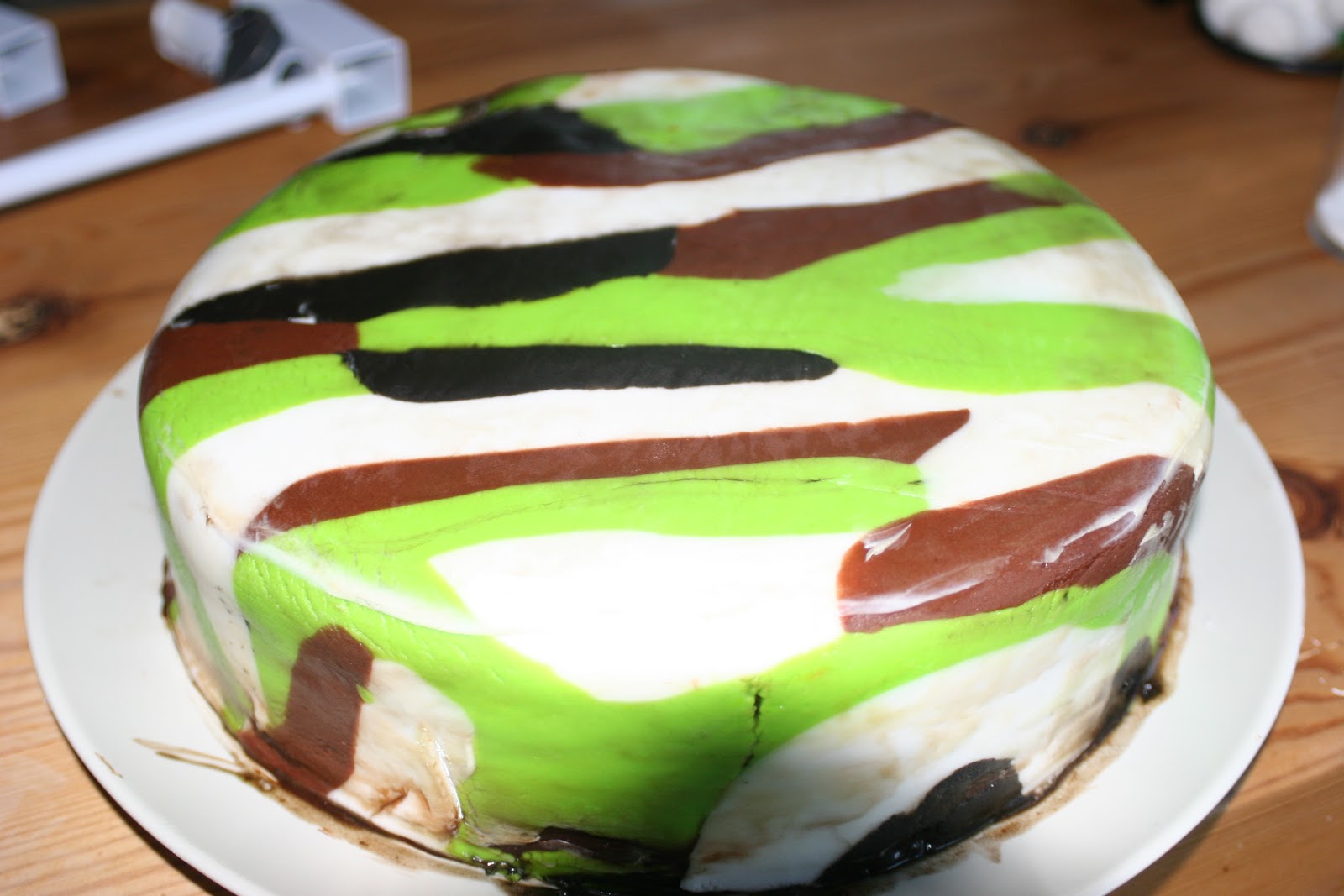 Happy Birthday Eric!! Eric Turns 1!! | Tracy's Baby Blog