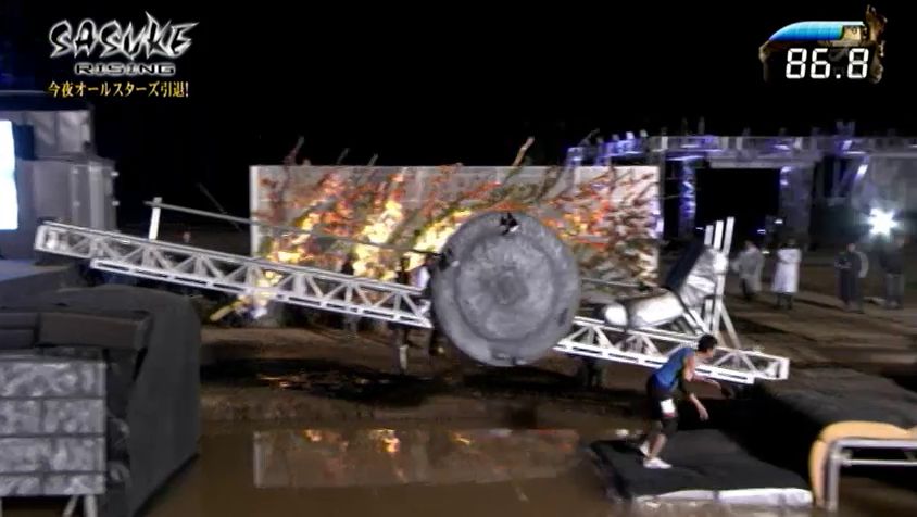 Rambling Rican: Sasuke Rising (28) Spoilerific Review - Part 4