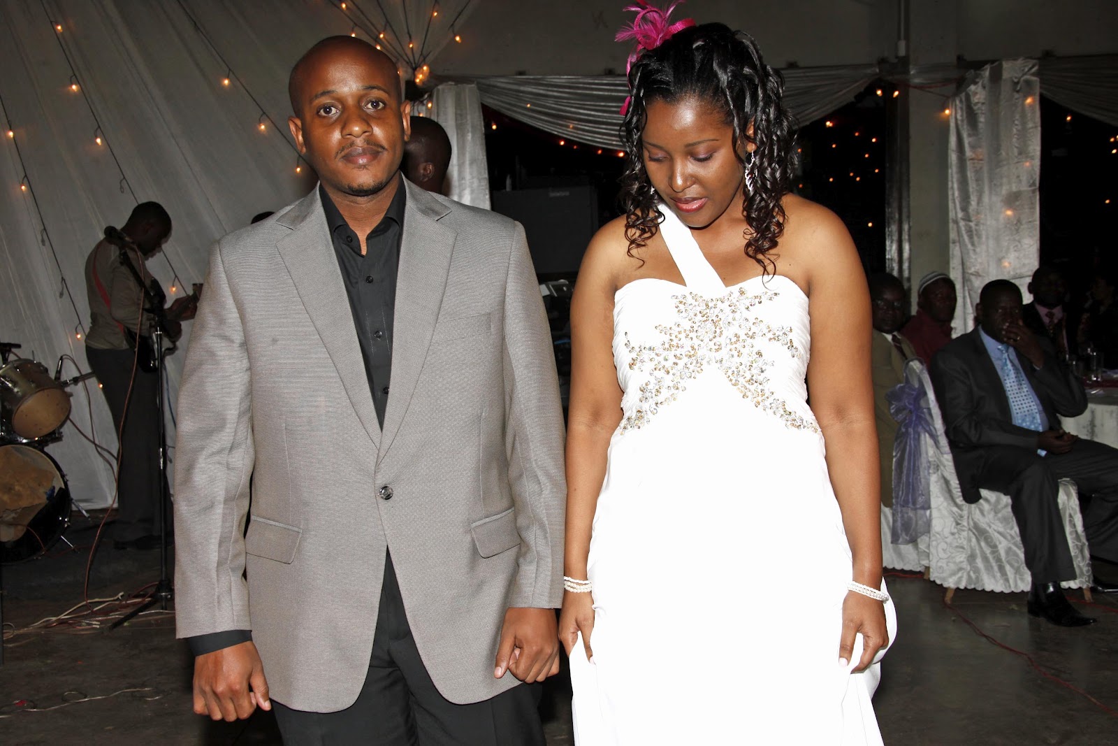 Grm Production: Jackline' Nights ndani ya YMCA Moshi-Kilimanjaro. Onja ...