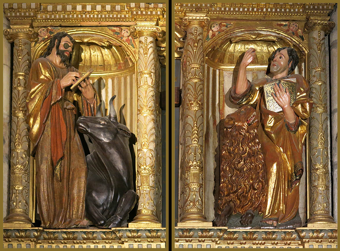DOMVS PVCELAE: Visita virtual: RETABLO DEL CALVARIO, el lento ...
