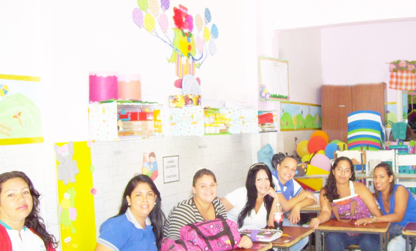 Filosofía para niños en la Educación Inicial. : Maestras de Preescolar ...