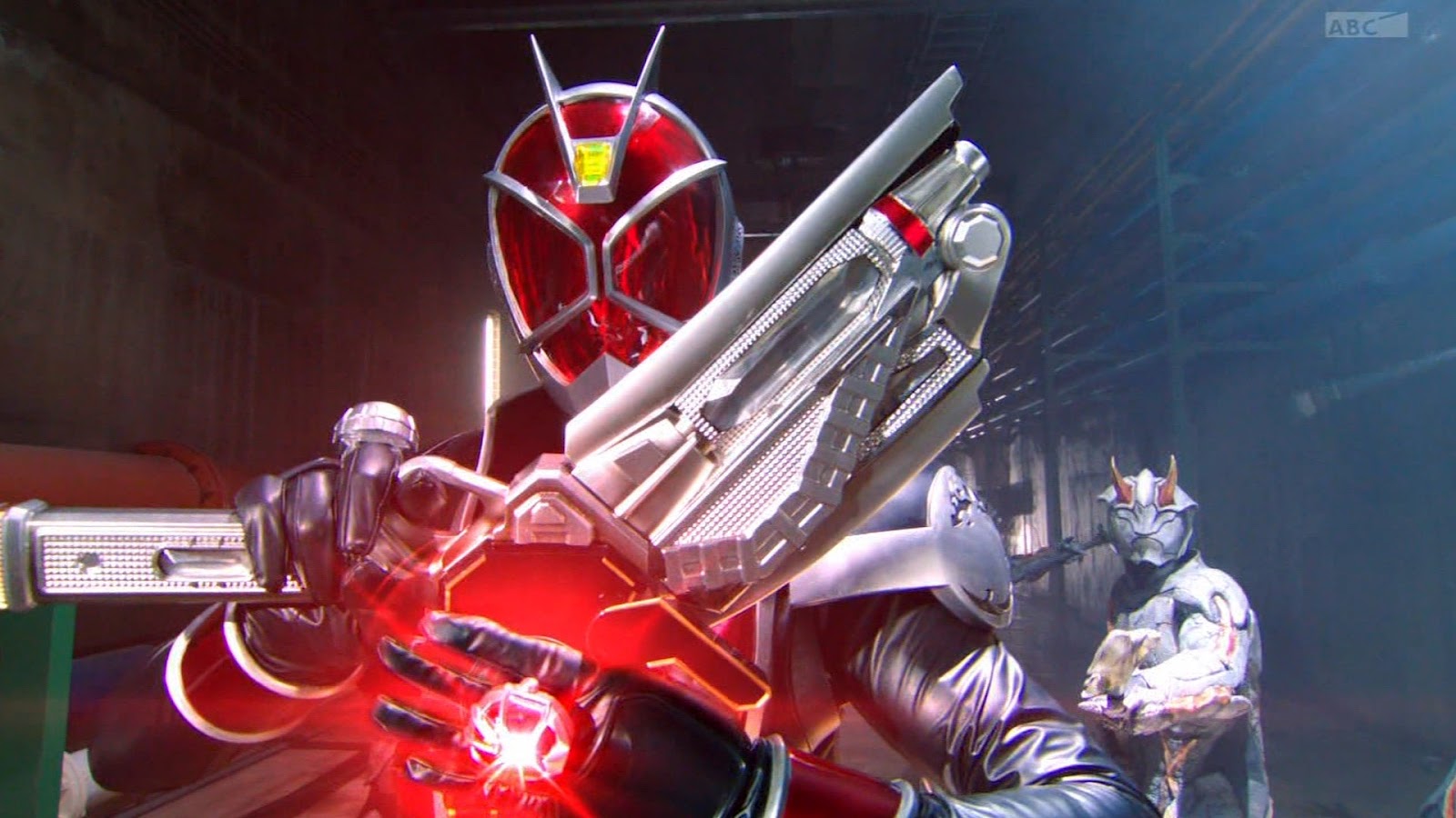 Henshin Grid: Kamen Rider Wizard #6 Gallery