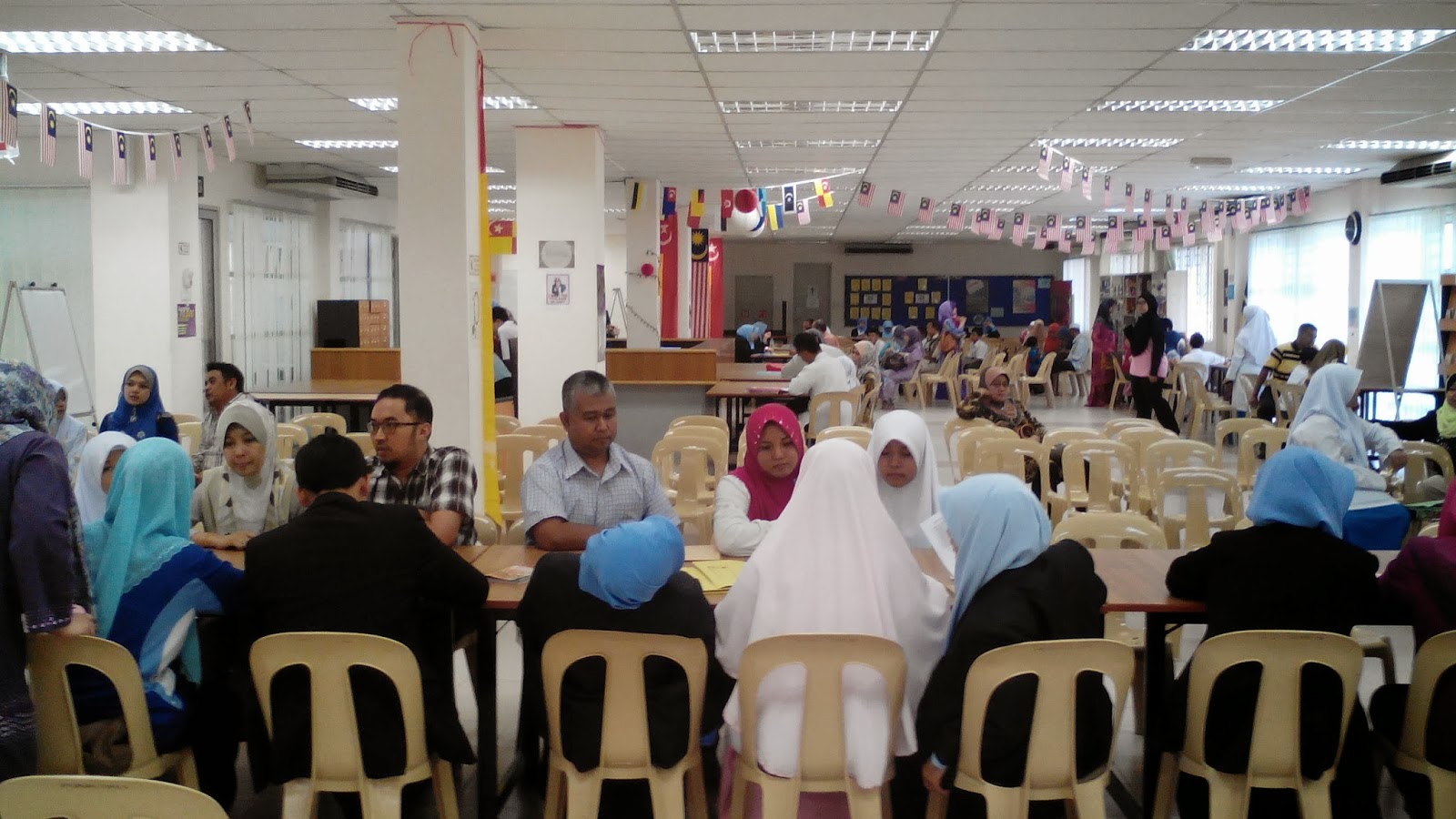 SM Sains Banting, Jugra: Pendaftaran murid