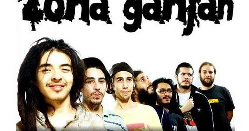 Zona Ganjah (Historia) - Actualizada