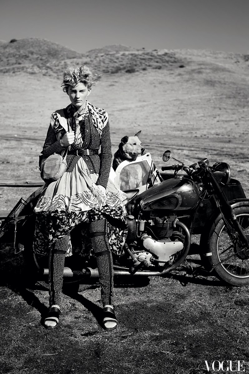 Mercenary Garage : Nomad Style