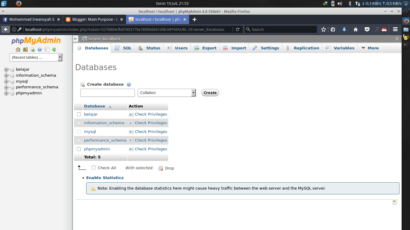Create a connection to the Database [Part 2] - Solid Project