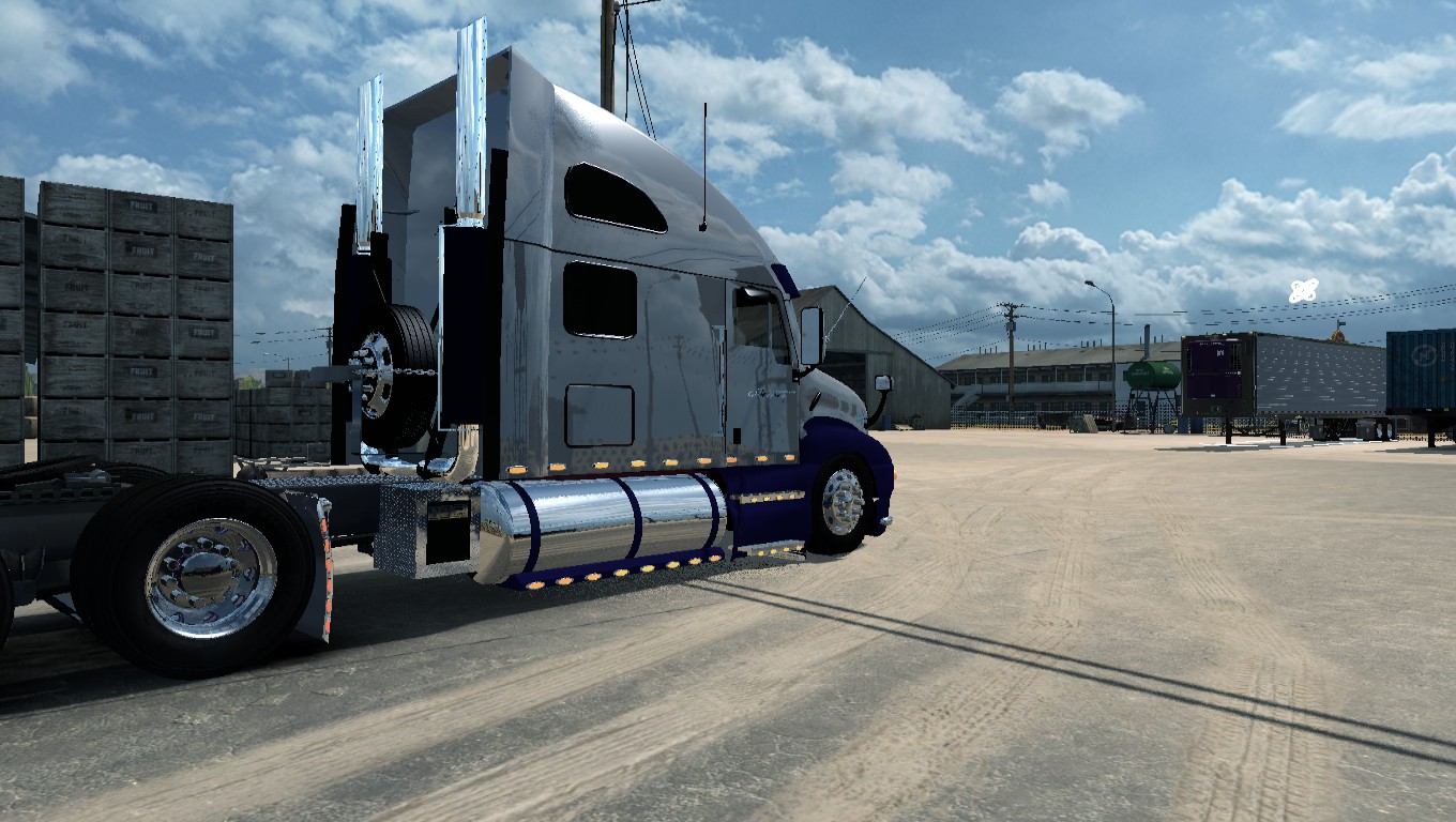 Kenworth T2000 ATS