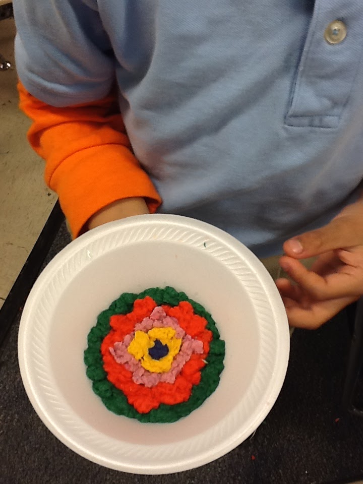 The Art Creature: Functional Paper Making: Recycled Art in Elementary