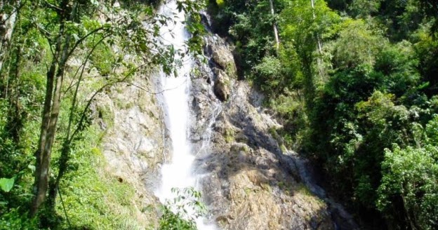 COME VISIT MALAYSIA - JERAM TOI WATERFALL | COME VISIT MALAYSIA 2014