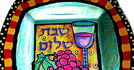 Espaço Isaac Abravanel: Feliz Shabat