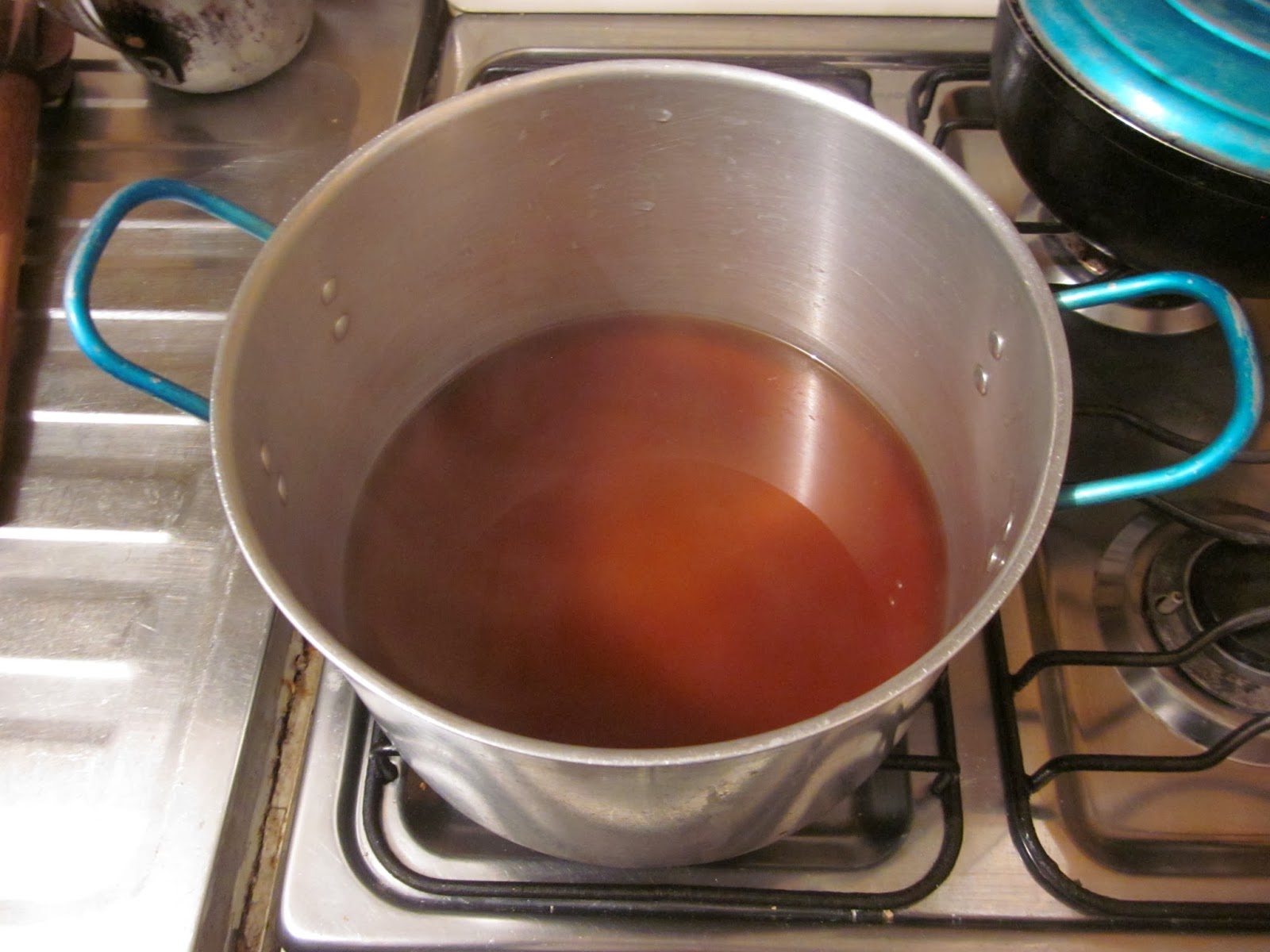 RECETAS DE COLOMBIA: COLADA DE PLATANO