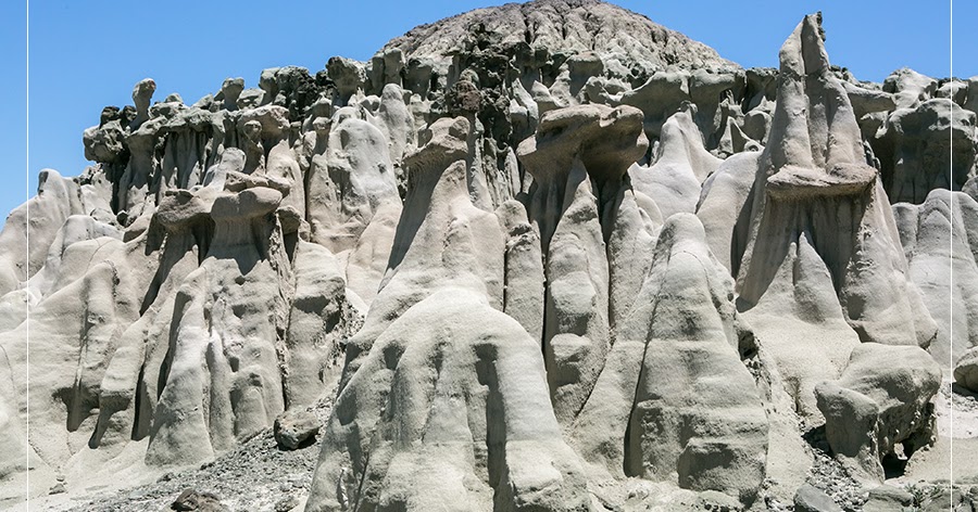 Artifactum ver@bilis Blog: Naturwunder - South Shale Ridge