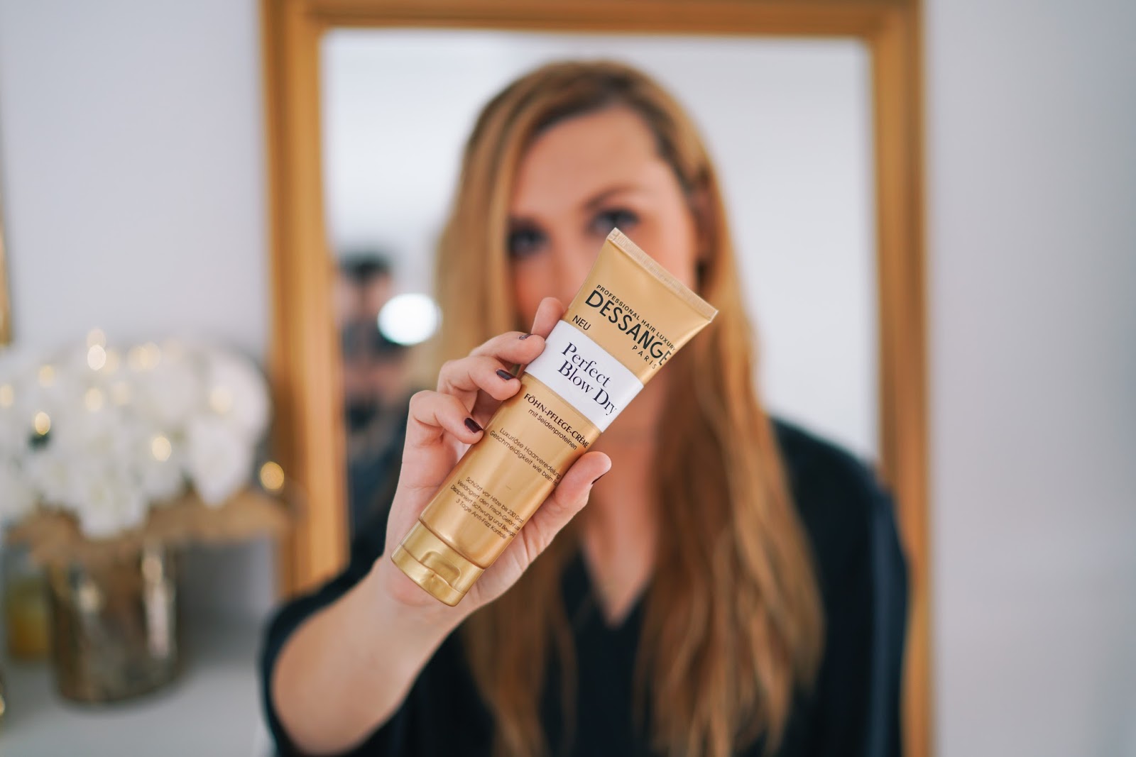 Dessange - Perfect Blow Dry - | FASHIONSTYLEBYJOHANNA / FASHIONBLOG ...