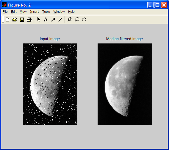 Image Enhancement Statistical Filters ~ Rock The IT