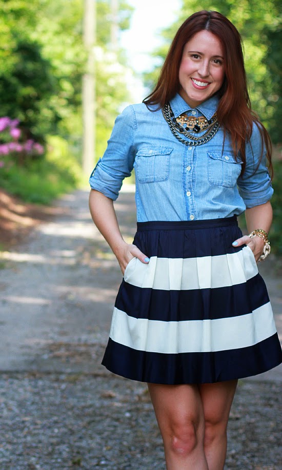 Here & Now | A Denver Style Blog: Teacher Style: Summer Inspiration