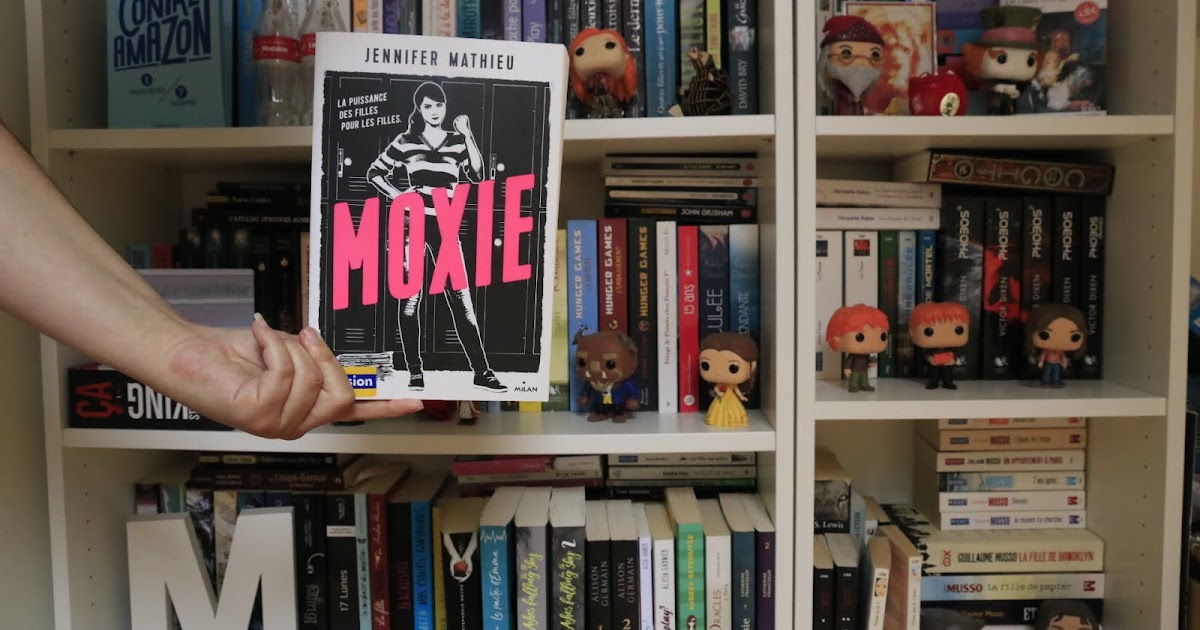 Moxie - Jennifer Mathieu