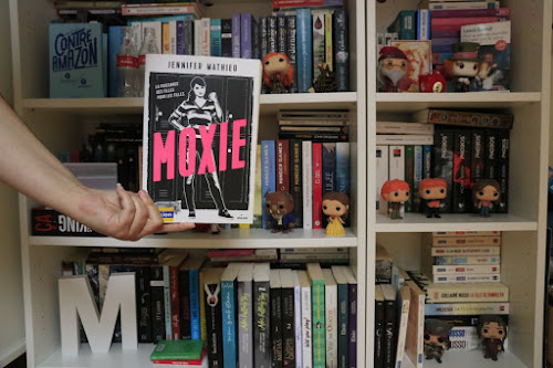 Moxie - Jennifer Mathieu