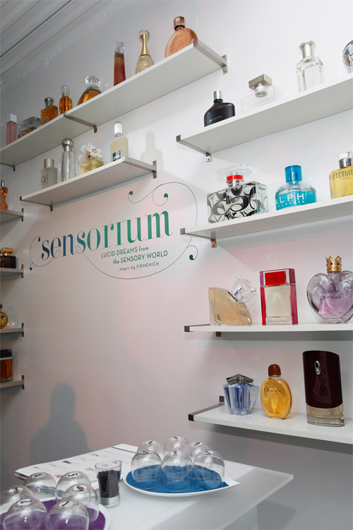 Homebuildlife: The Sensorium by Sephora and Firmenich