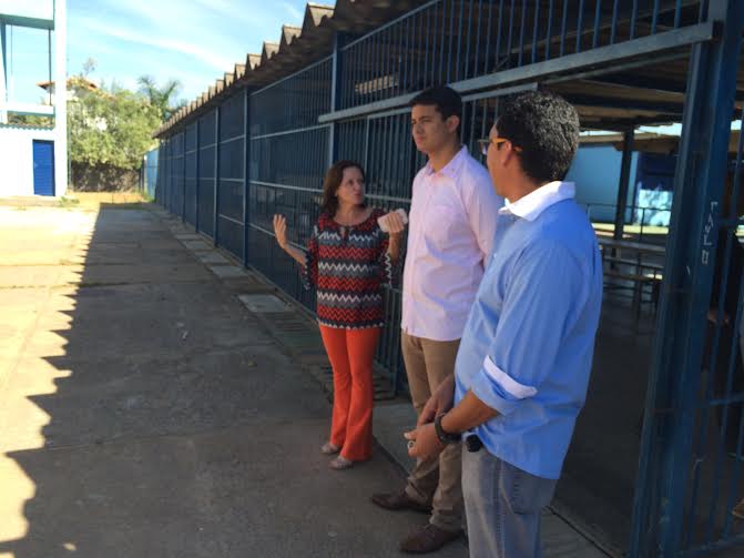 CEF 05 DO GUARÁ NA MÍDIA