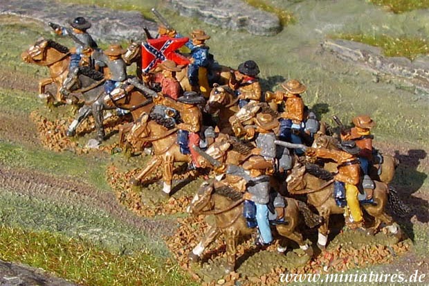 ONCE A CIVIL WAR: June 25, 1864---The Battle of Staunton River Bridge