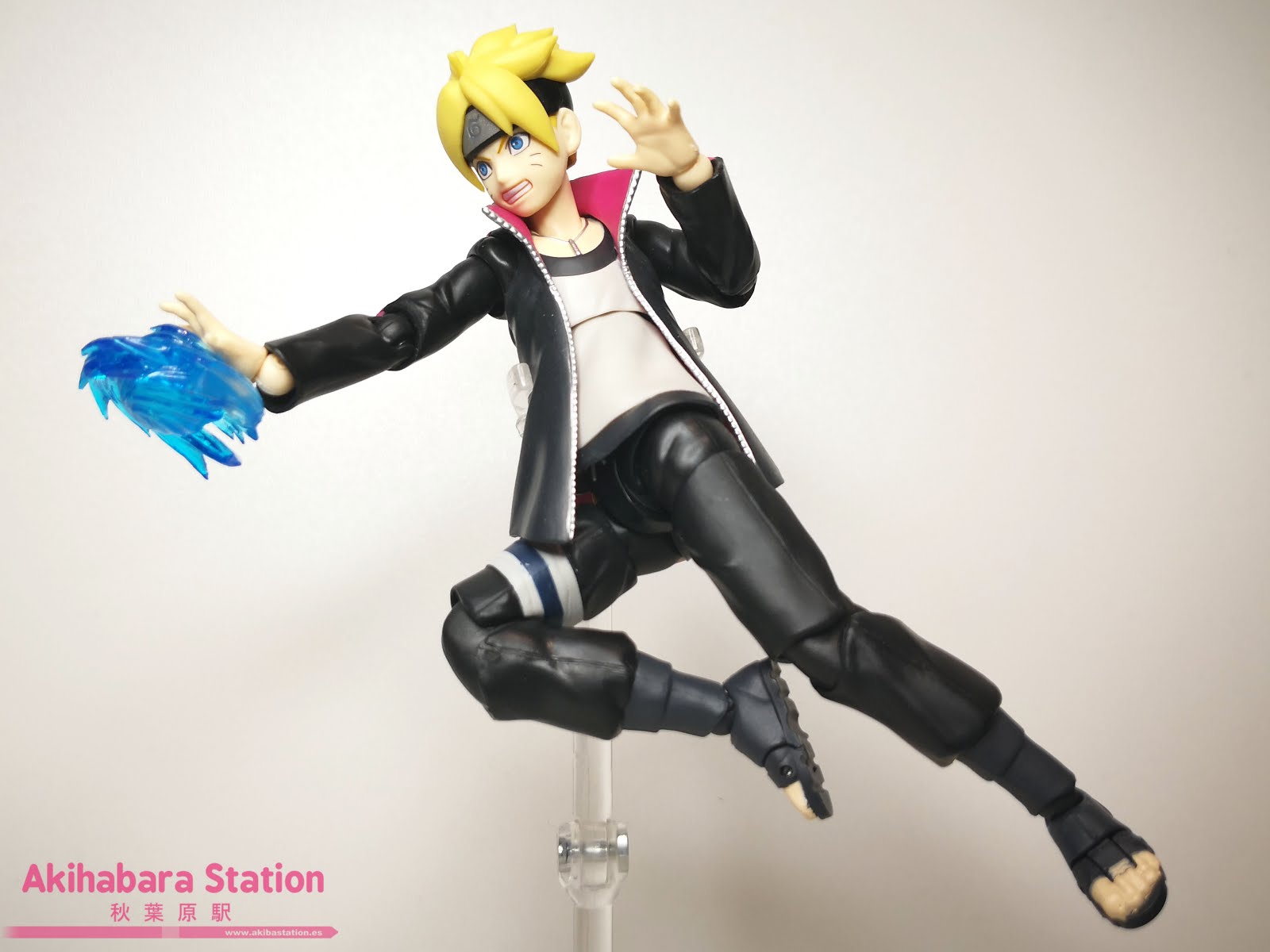 Figuras: Review del S.H.Figuarts Boruto Uzumaki de "Boruto: Naruto Next ...