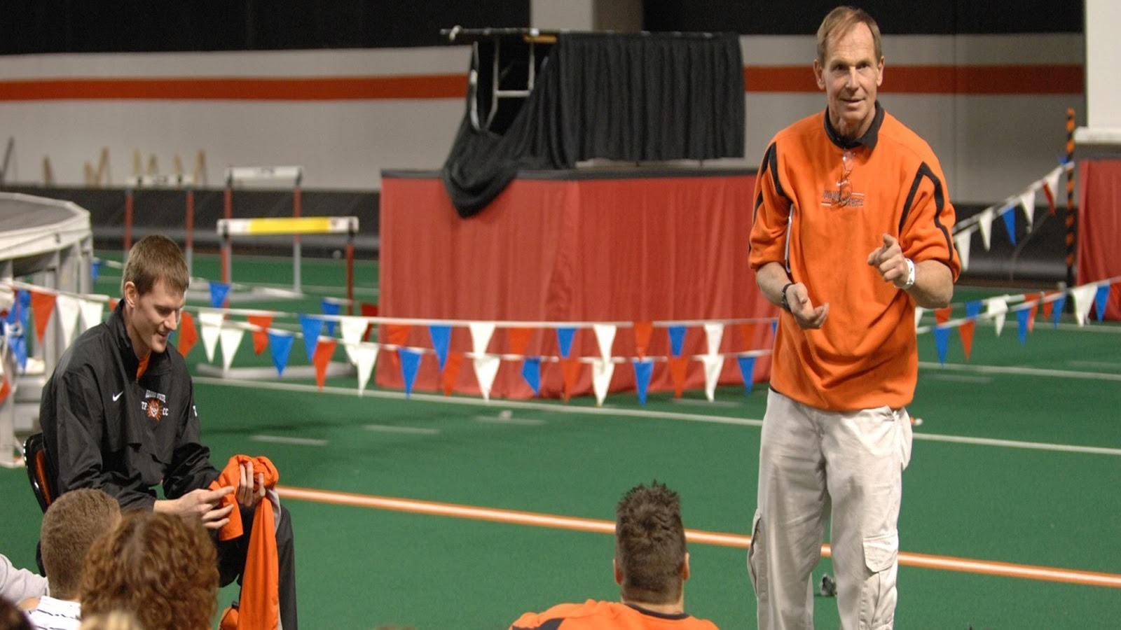 Coaching legend Dave Nielsen comes out of retirement to become new ...