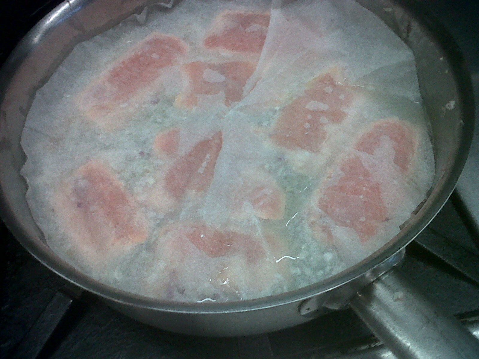 Toronto Bites: Culinary School Chronicles - Fish