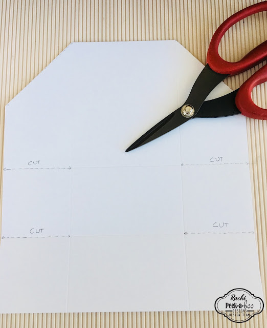 Peek-a-boo Desgins: Ruchi's Crafeteria-Tutorial - Note Cards with Card ...