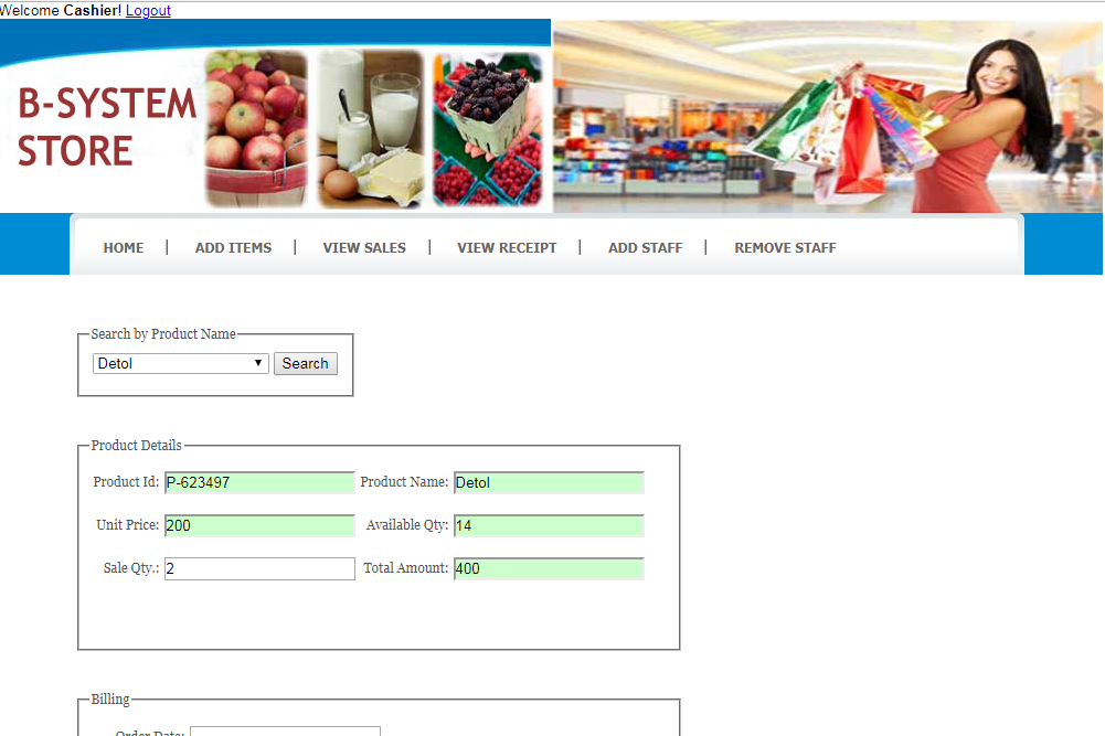 CASH RECEIPT GENERATING SYSTEM ASP .NET C# SOURCE CODE - Academic ...