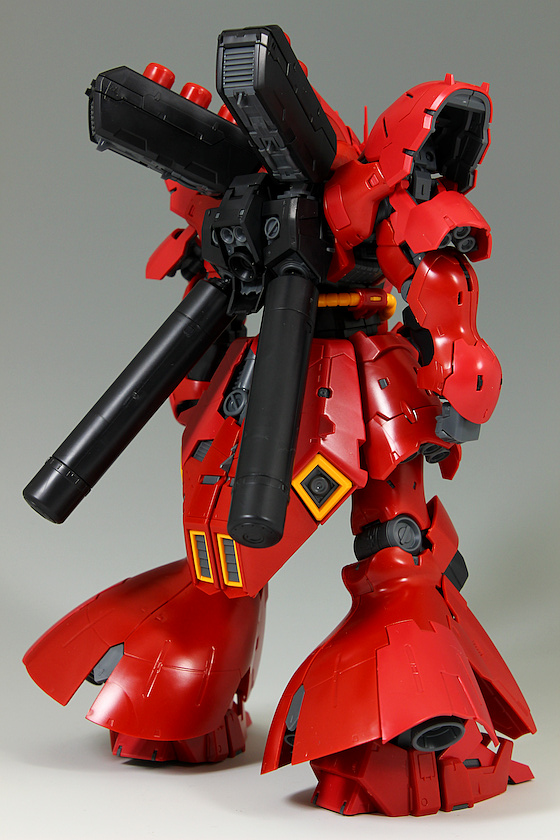 [ Review ] - RG 1/144 - Sazabi