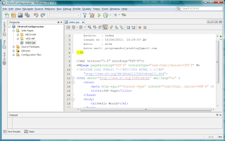 Tutoriales de Programacion Java: Struts 2 - Parte 1: Configuración