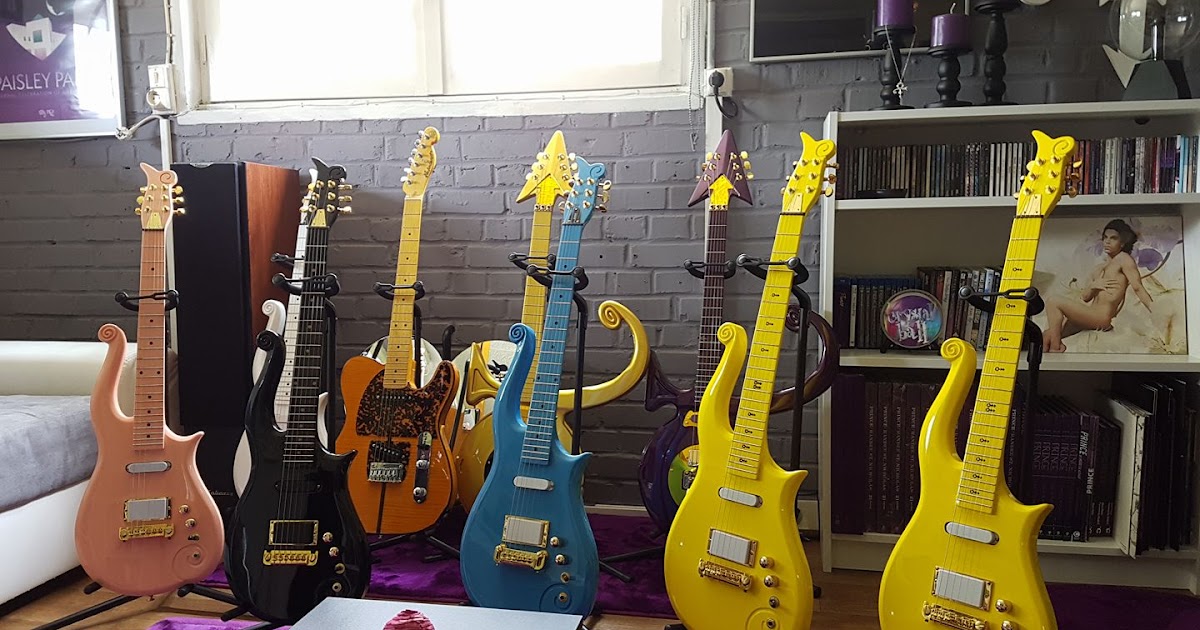 Cloud Guitar Central: A Wonderful Collection!