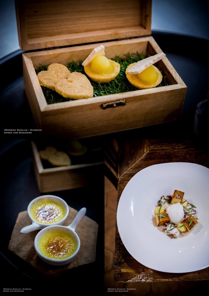 Hand Made Bistrot in Fregene (Rome), Italy