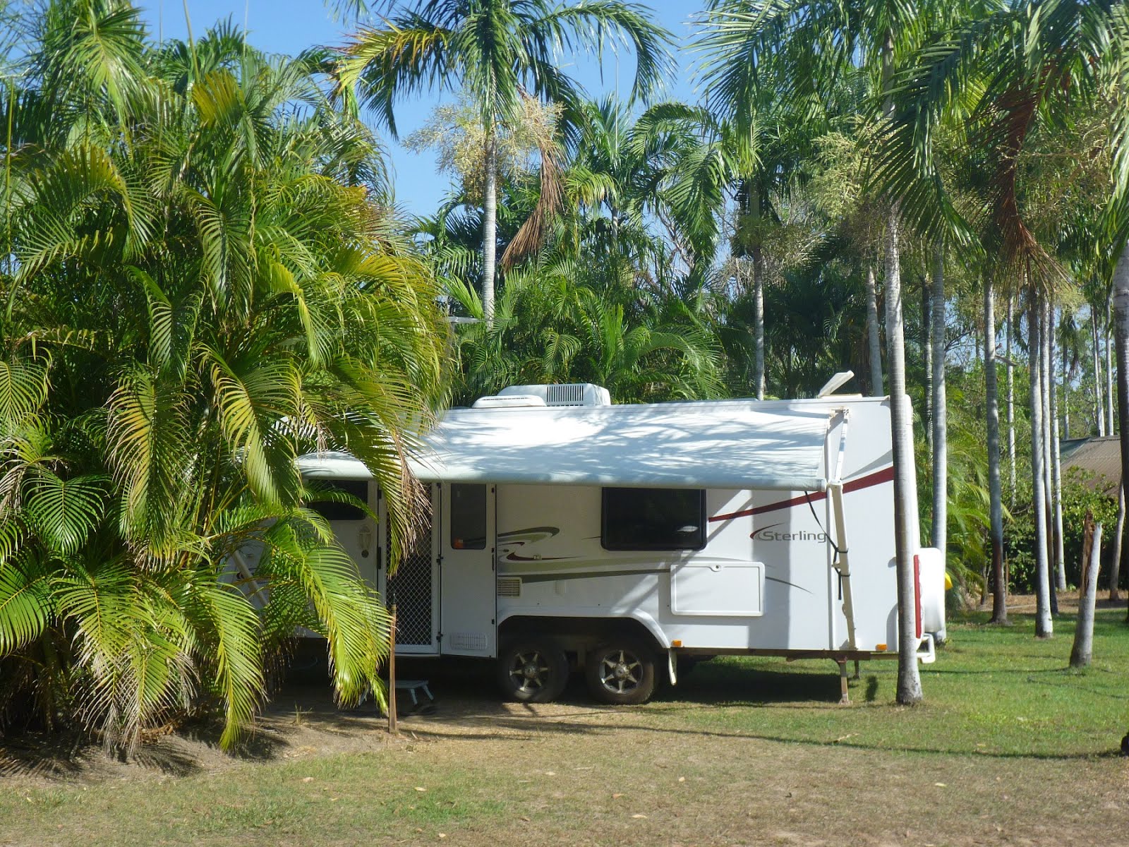 Just Keep on travelling: Camping at Tumbling Waters Park, near Berry ...