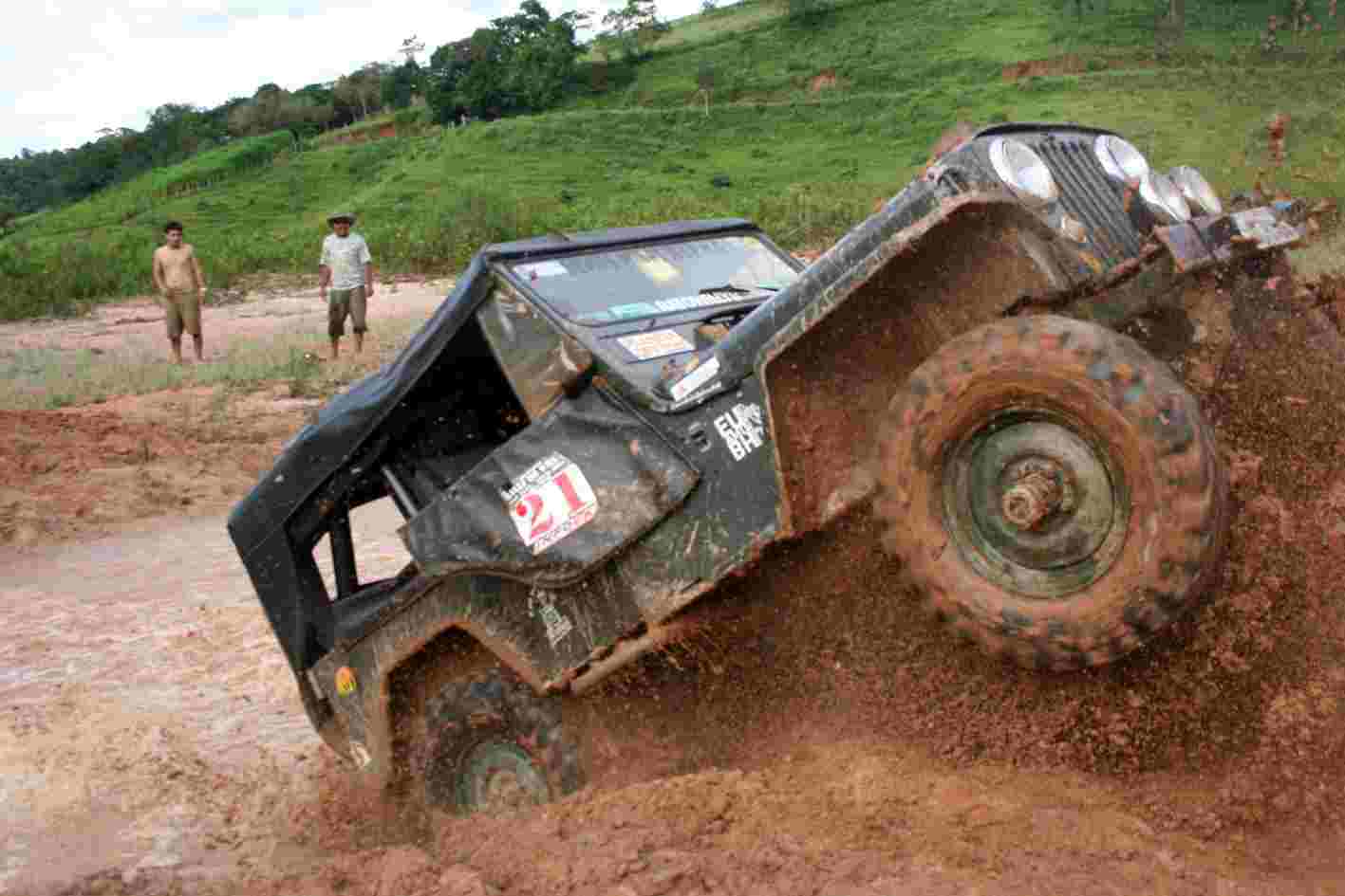 Off Road e Cia!: Fotos de Trilhas de JEEP!!!