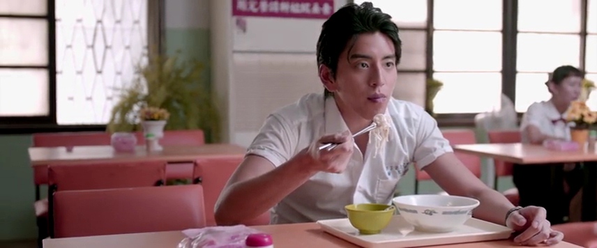 [Review] Recommended Taiwanese Movie : Our Times (2015) ~ Clover Blossoms