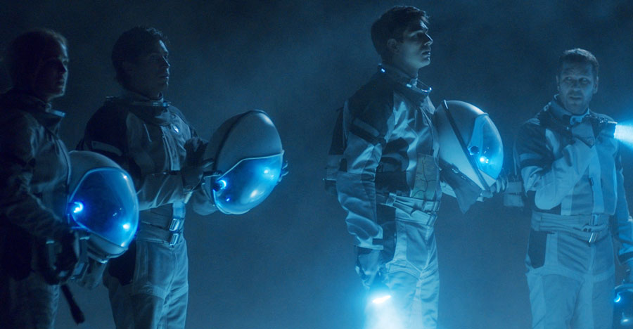 Say Hello Spaceman: 2016