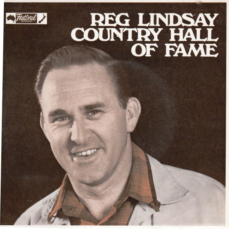 HISTORY OF AUSTRALIAN MUSIC FROM 1960 UNTIL 2000: REG LINDSAY