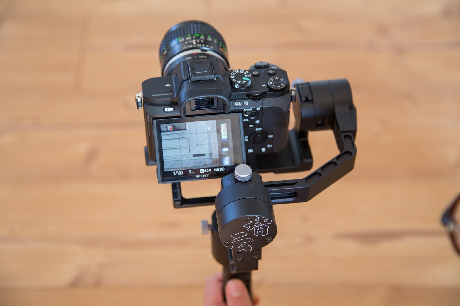 Gear of the Week #GOTW KW 35 | Zhiyun- Crane V2 Gimbal