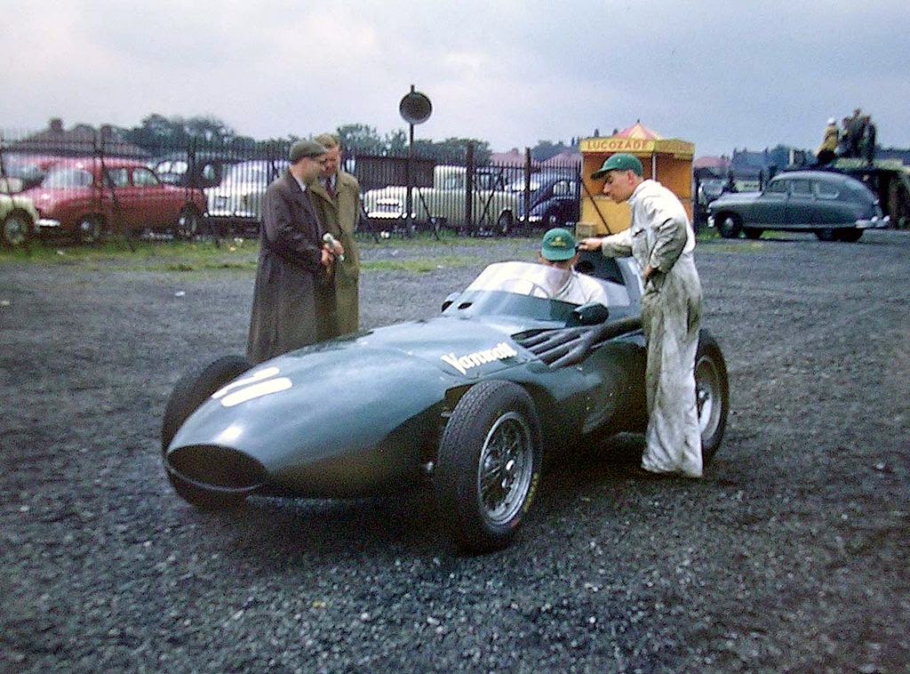 J-H on Motorsport: Top Six 1950's Formula 1 Cars