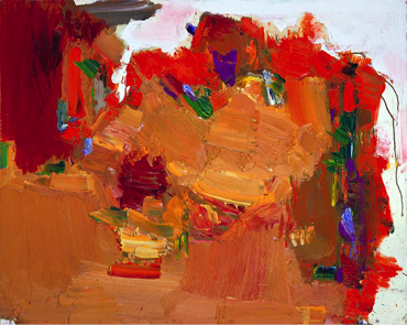 Historia del Arte PUCP Lima: Lectura: Harold Rosenberg, "El objeto ansioso"