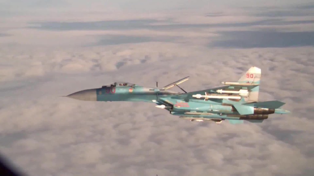 Military and Commercial Technology: Watch short clip Of the Russian Su ...