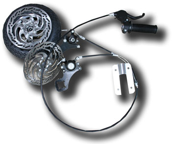 wackyboards: Alpine Brake System and Munro Disk Brakes