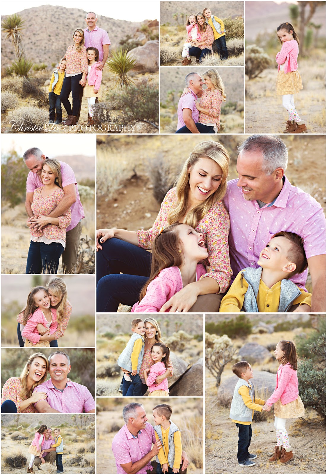 Yucca Valley, Twentynine Palms and Joshua Tree Photographer - Christee ...