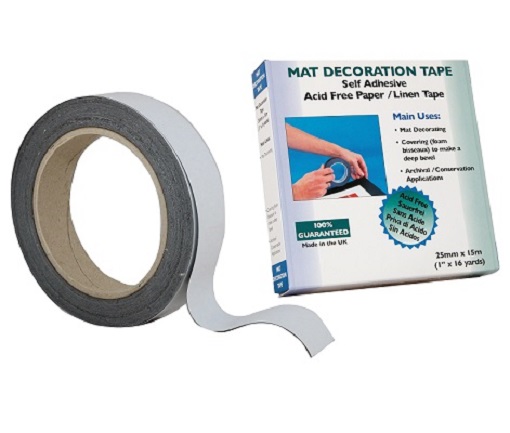 Mat Decoration Tape | UK Industrial Tapes