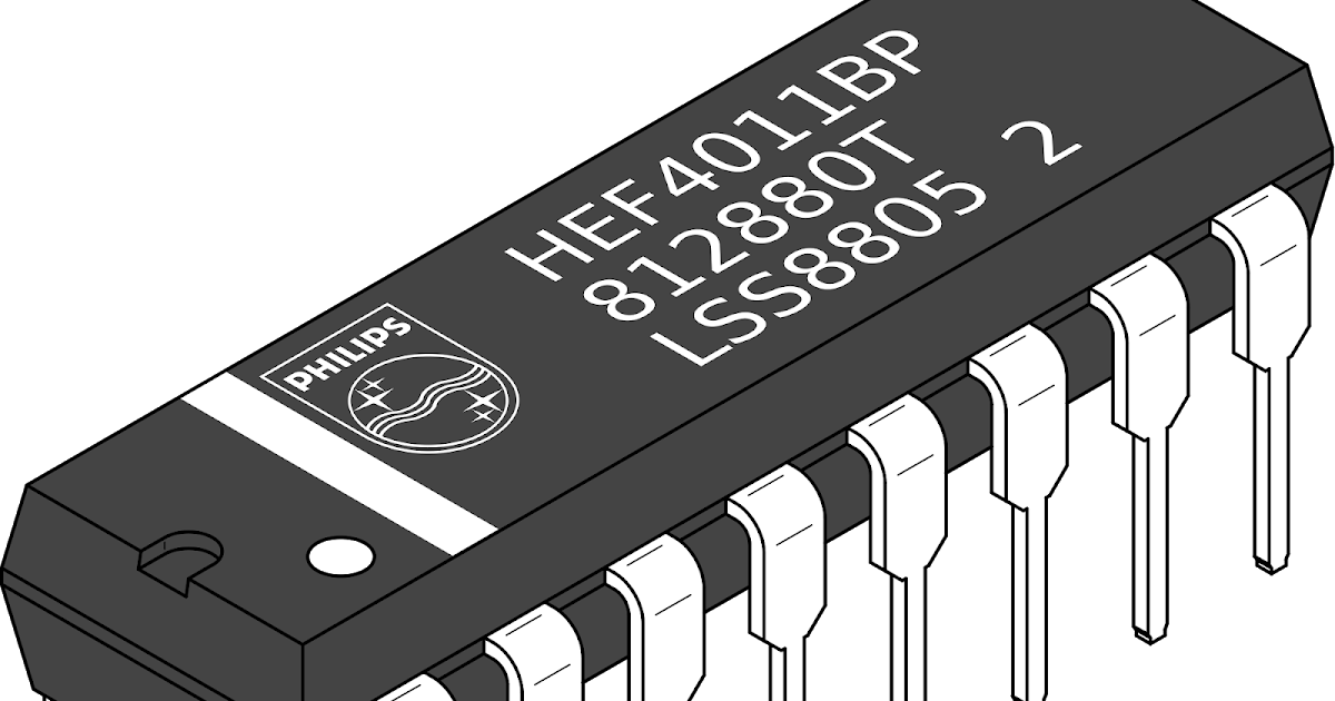 What is DIP (Dual In-line Package)?