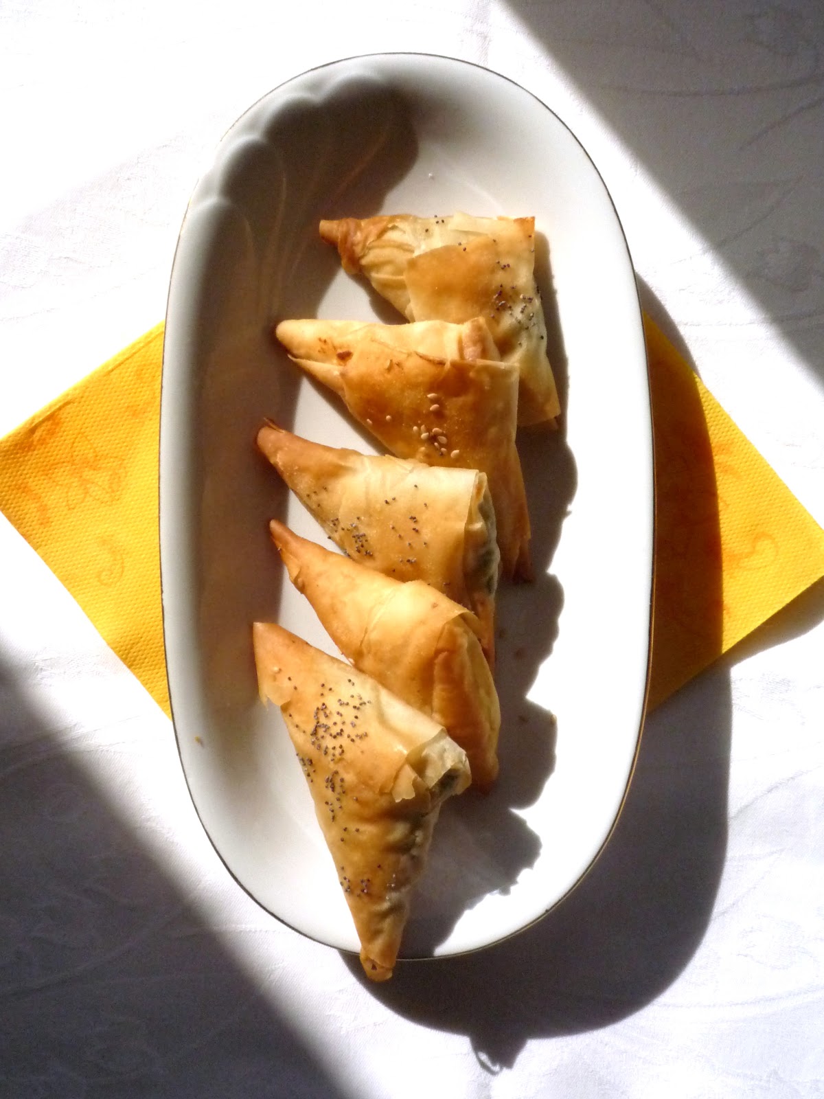 Favoloso Pasticcio: October 2012