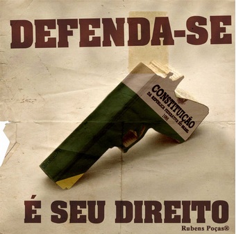 PROJETO DE LEI: (Vídeos) - DEFENDA-SE - É SEU DIREITO - Campanha de ...